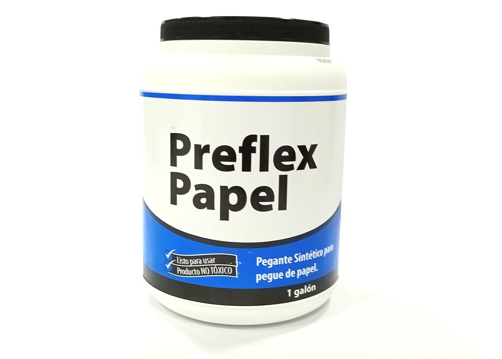 Catálogo Coimpresores - PREFLEX PAPEL 4 KL -GALON | Coimpresores del ...